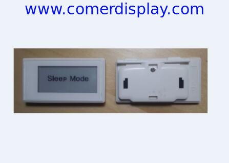 ESLs convenient professional supermarket electronic shelf label companies with 2.1"screen