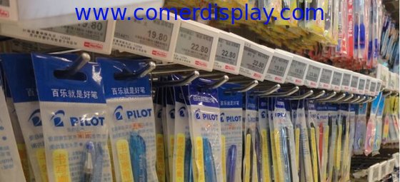 ESLs convenient professional supermarket electronic e-paper price tag with 2.1"screen