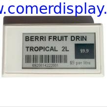 ethernet link esl /electronic shelf label for supermarket and retail store