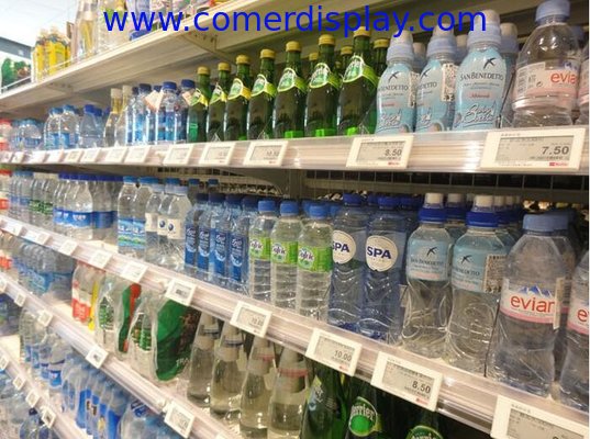 rfid electronic price tag/price tag/price label in logistic facility for supermarket and retail store