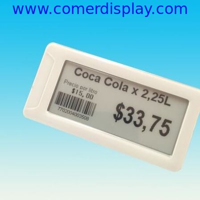 ESLs convenient professional LOGISTICS FACILITY electronic shelf label companies