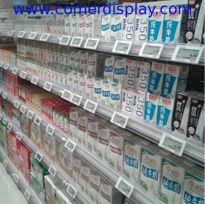 ESLs convenient professional supermarket digital price tag with 2.9"screen
