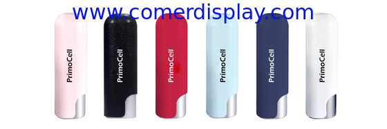 Christmas Gift Hot Selling 2600mAh rohs portable power bank charger