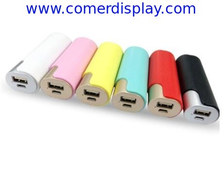 oem factory hot sale for gift and promotion A grade 18650 2600mah capacity power bank