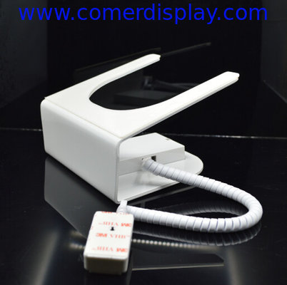 COMER Anti-theft Display Stand Security Alarm cable locking Holder Bracket for Tablet PC