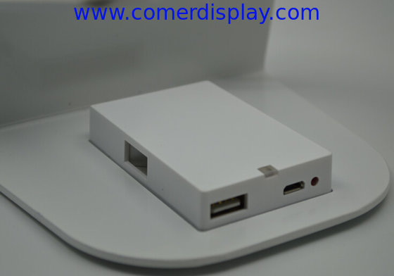 COMER Anti theft Stand Security Alarm Holder Bracket for Tablet PC display solutions