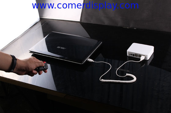 Comer Security display USB anti-theft alarm device for laptop cable lock devices