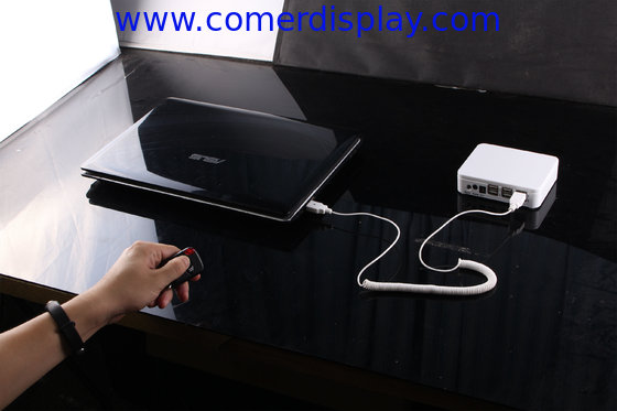 Comer Security display USB anti-theft alarm device for laptop cable lock devices