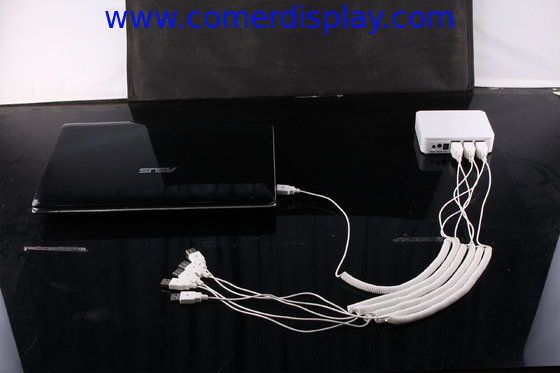 Comer Security display USB anti-theft alarm device for laptop cable lock devices
