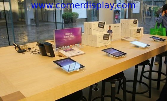 COMER Tablet Security Stand / Tablet Security Kiosk/ Tablet Security Enclosure