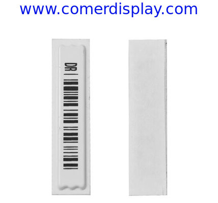 58Khz walk through security gates security tag am price barcode sticker label
