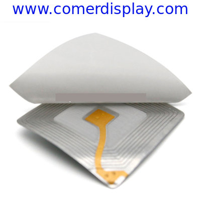 RF 8.2MHz Alarm Soft Label Book Anti Theft Library EAS Sticker for Boutique Retailer