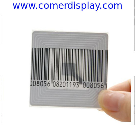 Free sample rf eas soft tags retail anti-theft security systems alarm tag