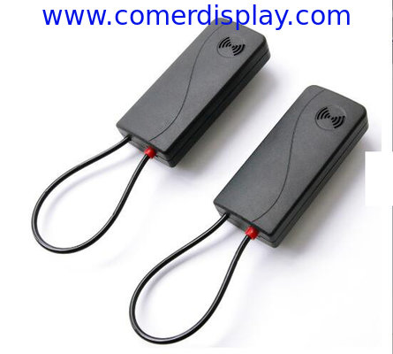 Security anti theft 3 alarming eas security tags self alarm tag