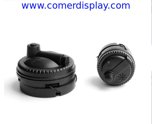 Alarm eas spider wrap tag for anti-theft, spider wrap alarm tag, EAS spider security alarm tag security self alarm tag