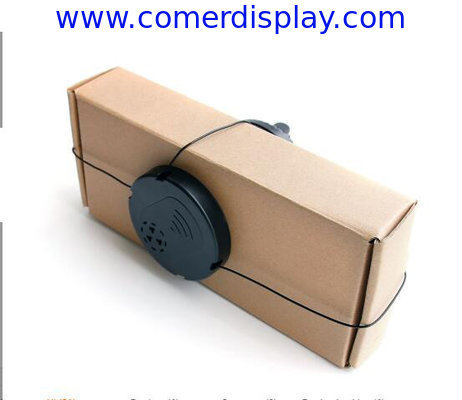 EAS RF spider alarm tag ,security spider wrap for shoplifting eas spider wrap