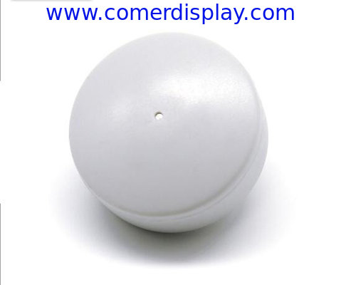 Security anti-theft device retail alarm tags clothes RF Checkpoint round tag