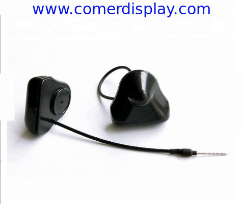 String EAS RF 8.2MHz Rope Hard Tags Mini Pencil Tags With Lanyard Cable Lock Alarm Hang Tag For Bag Store