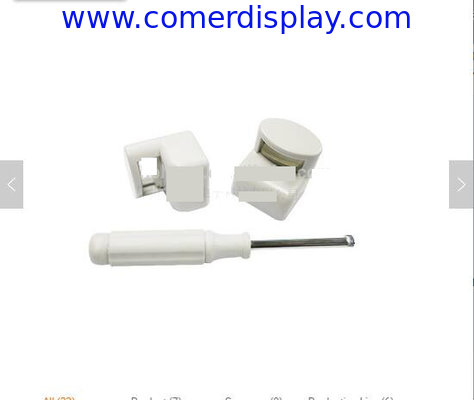 Anti-theft Plastic Sunglasses Security Tags For Glass Shop Alarm System