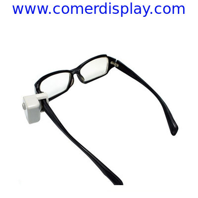Anti-theft Plastic Sunglasses Security Tags For Glass Shop Alarm System RF 8.2mh hard tag