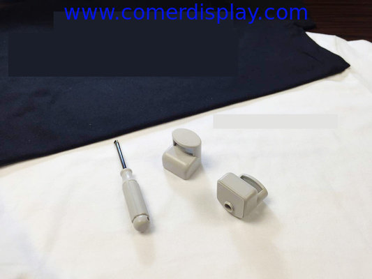 Anti-theft Plastic Sunglasses Security Tags For Glass Shop Alarm System RF 8.2mh hard tag