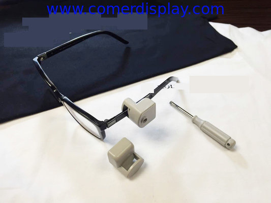 Anti-theft Sunglasses Security hard Tag For Glass retail Shop Alarm System 8.2mh hard tag for stores