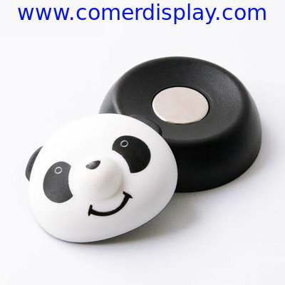 Panda Label Plastic Quilt Fixer Sheets Dedicated Holder Anti-theft Buckle
