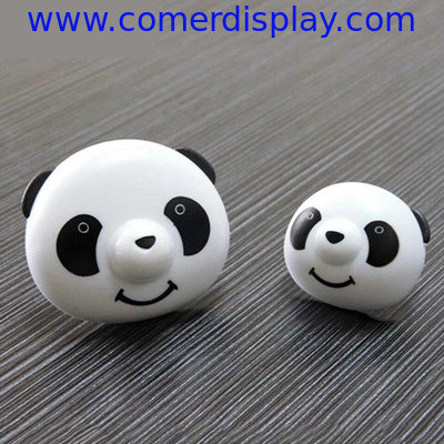 Panda Label Plastic Quilt Fixer Sheets Dedicated Holder Anti-theft Buckle