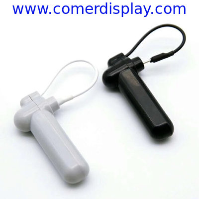 Handbag security equipment eas alarm magnetic security hard tag pencil tag plastic pin