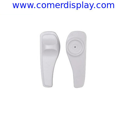 Alarming ABS Anti-theft Hard Tag AM Fashion Shoe Hard Tag Super Tag II For Supermarket Textile