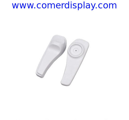 Alarming ABS Anti-theft Hard Tag AM Fashion Shoe Hard Tag Super Tag II For Supermarket Textile