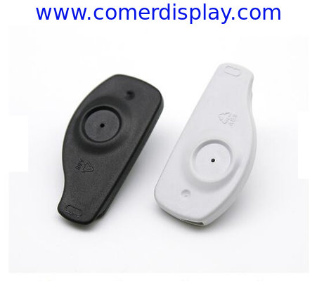 High-end Fashion Garment Shop Security System EAS AM 58khz Hard Tag Disposable Mini Super Tag for Anti-shoplifting