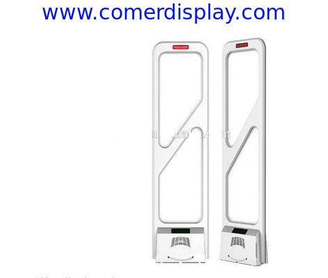 Supermarket anti-theft system theft detector 58khz frequency jammers merchandising alarm door