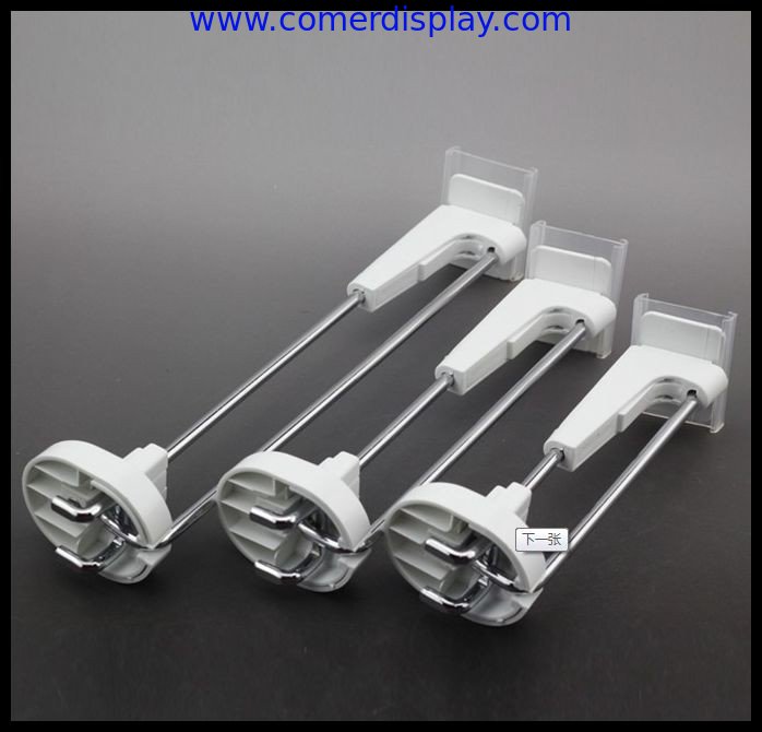 COMER metal display hook , Security display pegboard hooks , Supermarket display  in Supermarket