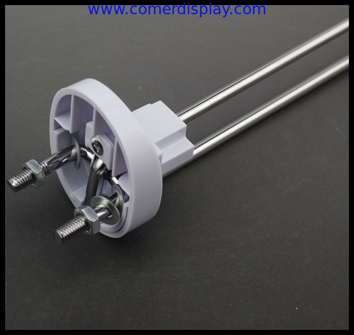 security display for slatwall retail security hook for Mobile Accessoriesin Supermarket
