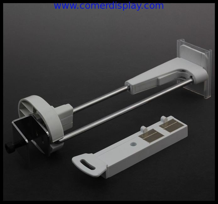 COMER display hook for pegboard for Supermarket and Retail Shop