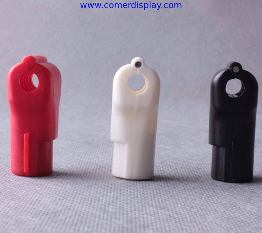 COMER EAS system Security Stoplock/Hook lock/Stoplok for shops/chain stores for mobile phone accessories stores