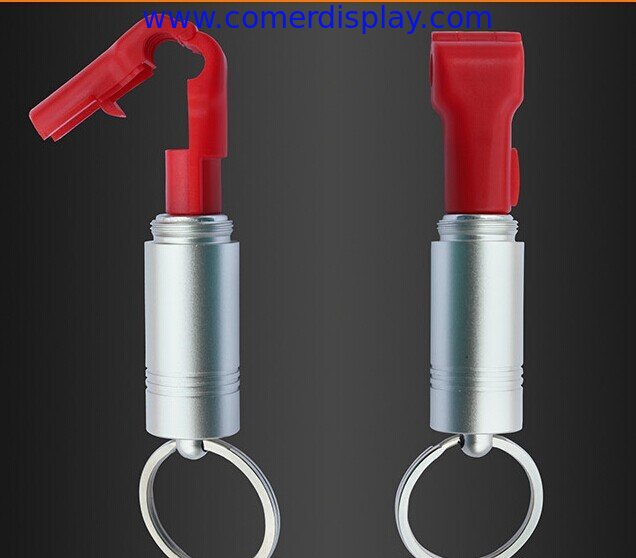 COMER Security Stoplok For Anti-theft Hook for shops/chain stores for mobile phone accessories stores