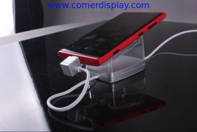 COMER 6 Ports Cell Phone Host Security Alarm System for mobile phone tablet PC
