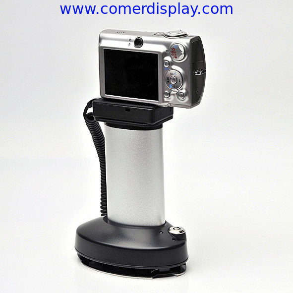 COMER Camera Security Alarm Display Anti-theft Locks Stands Holders for mobile stores