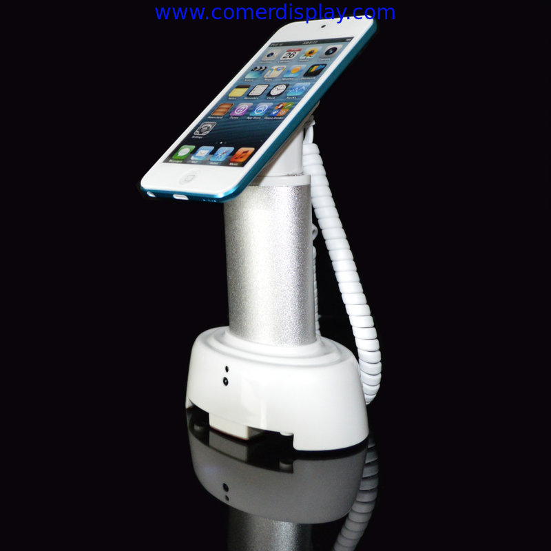 COMER handsets Anti-theft Display Stand Security Alarm Holder Bracket for Tablet PC