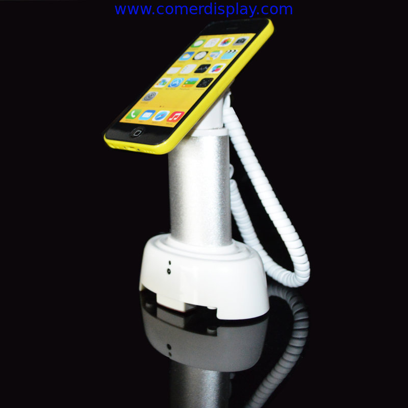 COMER Anti-theft Display cradle Security Alarm tablet Holder Bracket for cellphone stores