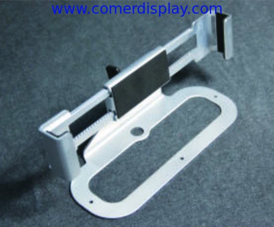 COMER  laptop anti shop theft lock display stand holder for notebook stores