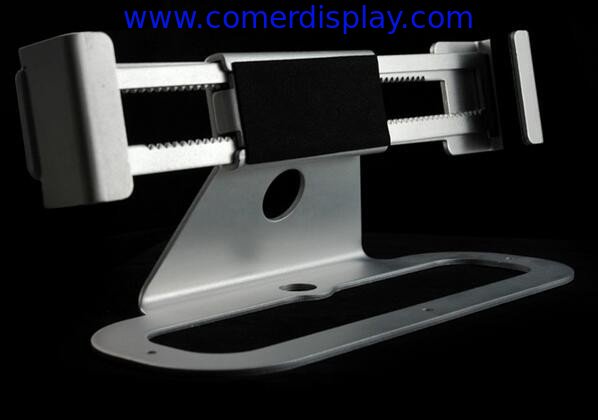 Comer security laptop lock with master keys for notebook market exhibition
