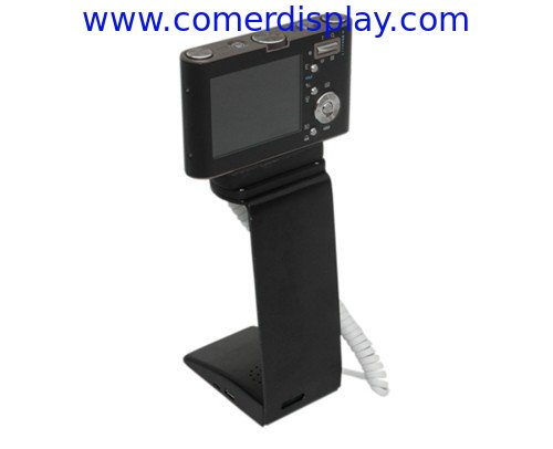 COMER Camera Security Alarm Display System Anti-theft Locks Stands Holder for mobile phone stores