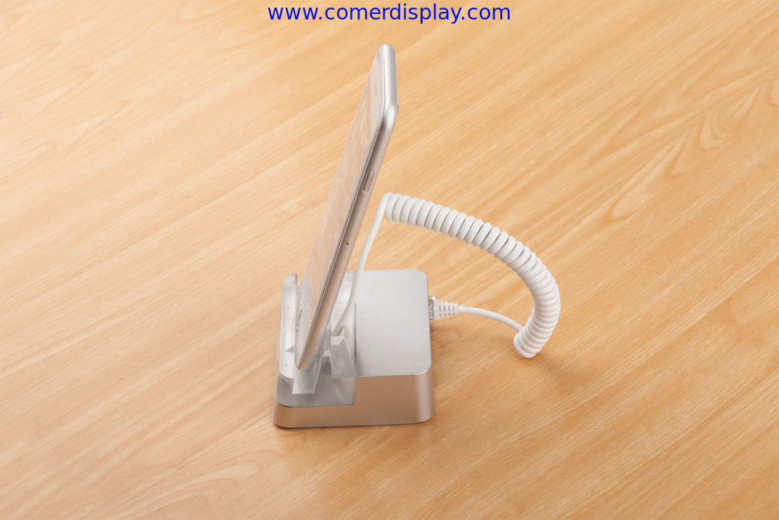 COMER Anti-theft Desktop Tablet mobile phone Countertop Display Stand, Universal display stands