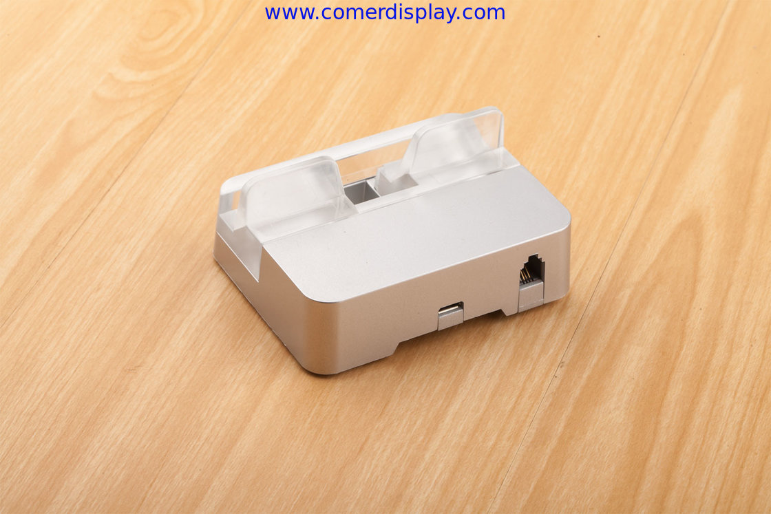 COMER Fashion cell Phone Stand Security Display Stand For Cell Phone Accessory Display Stand
