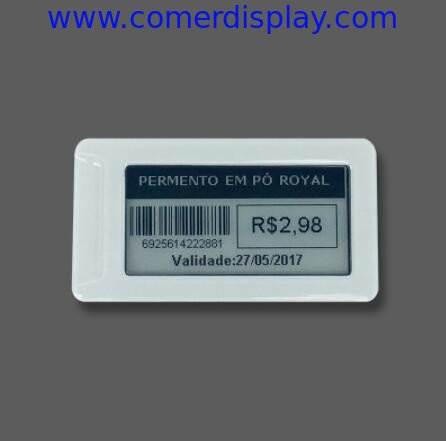 advertising and shelving accessory products for supermarkets/esl for supermarket and retail store