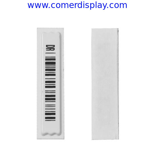 58Khz walk through security gates security tag am price barcode sticker label