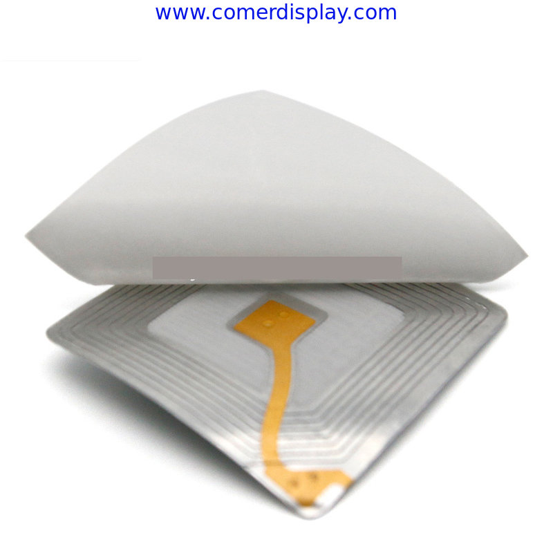 High Sensitive Eas Alarm Soft Label for Glass Lotion Bottles to Anti theft